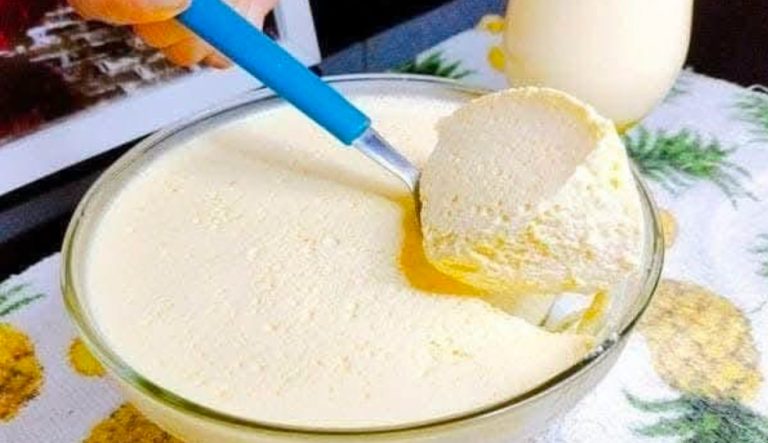 Pineapple Mousse – Delicious Recipes
