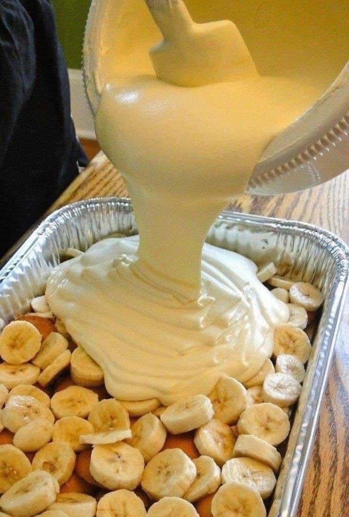 Paula Deen’s Not Yo Mama’s Banana Pudding – Delicious Recipes